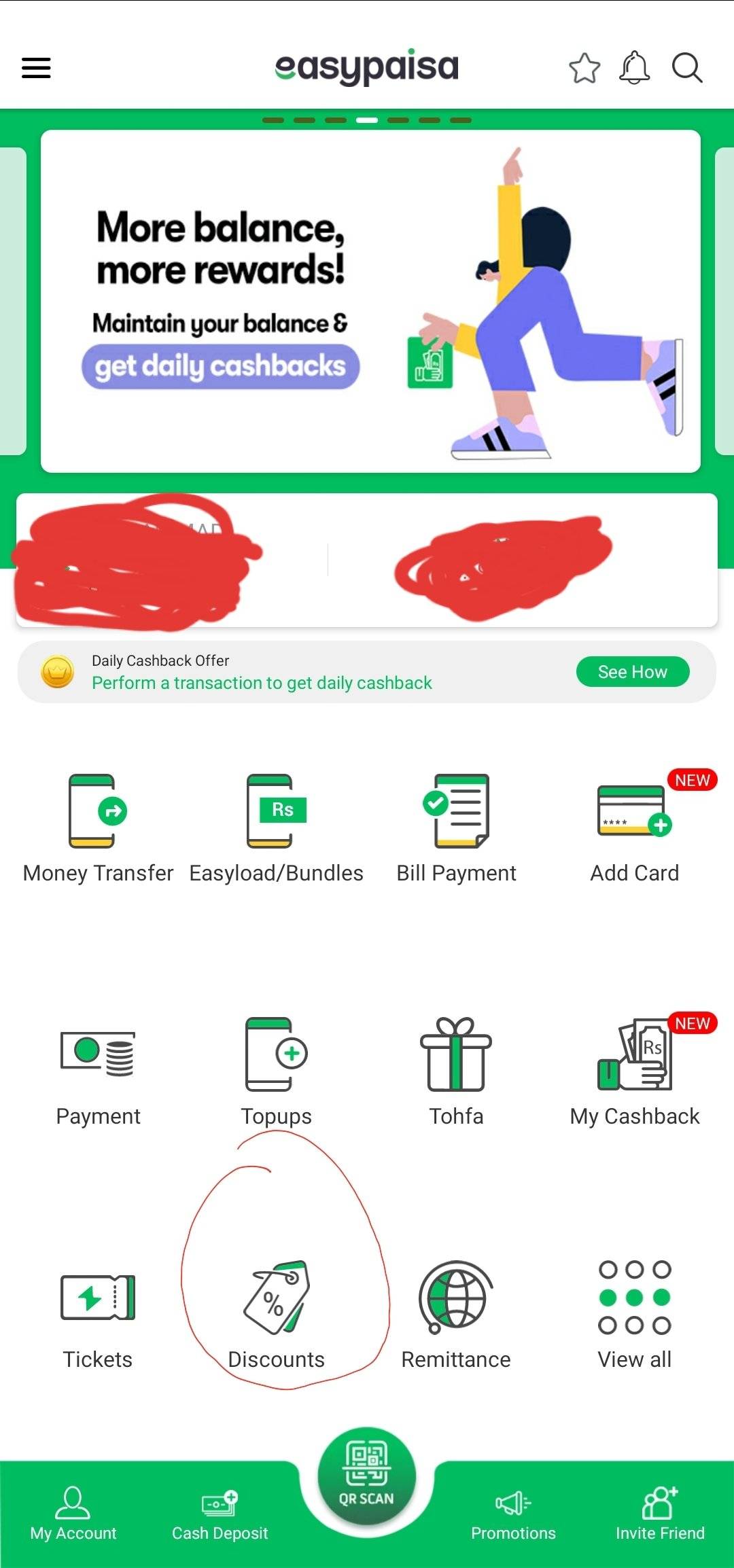 Easypaisa App is going more amazing with Golootlo app. | Life In Pakistan