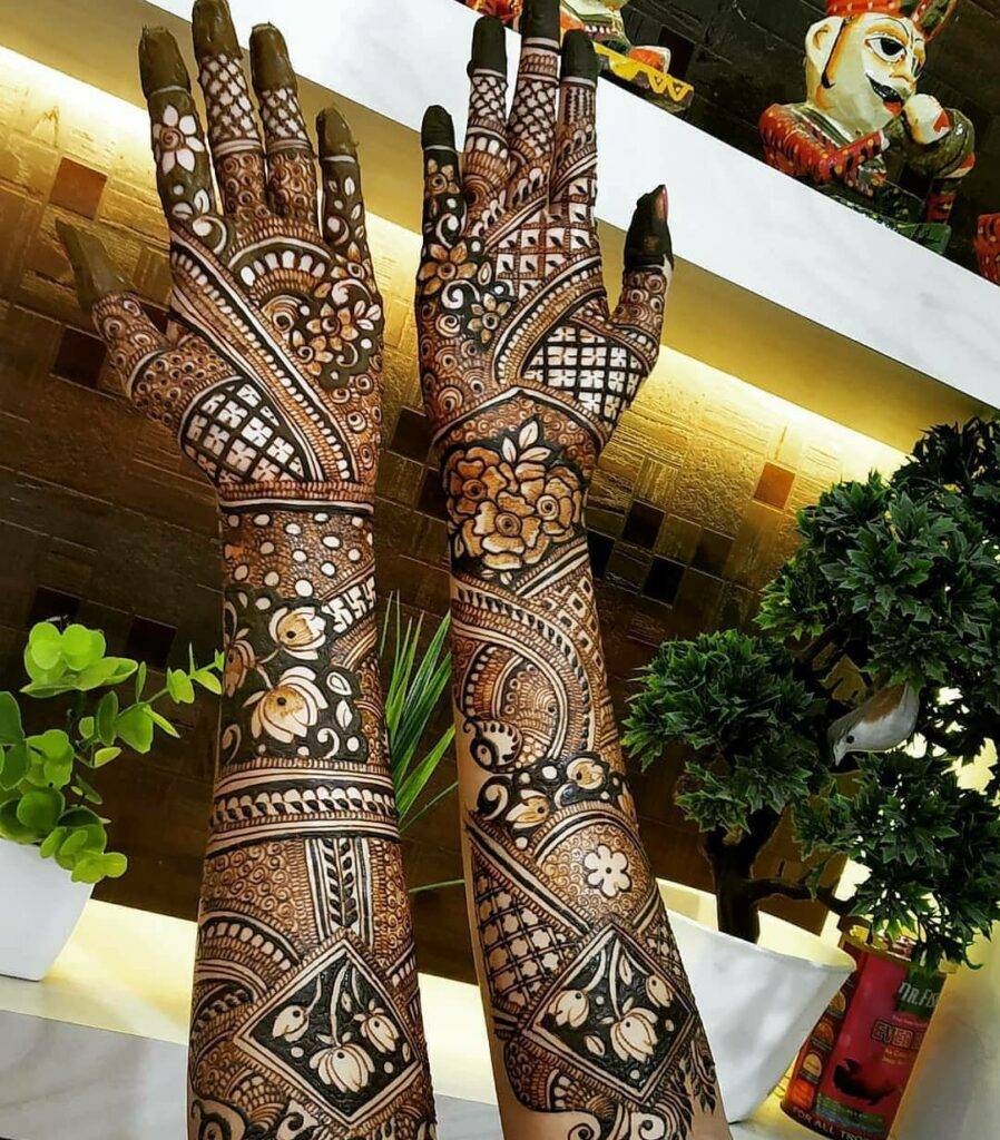 Top & Best Mehndi Designs of 2020 For Eid and other Occasions. | Life ...