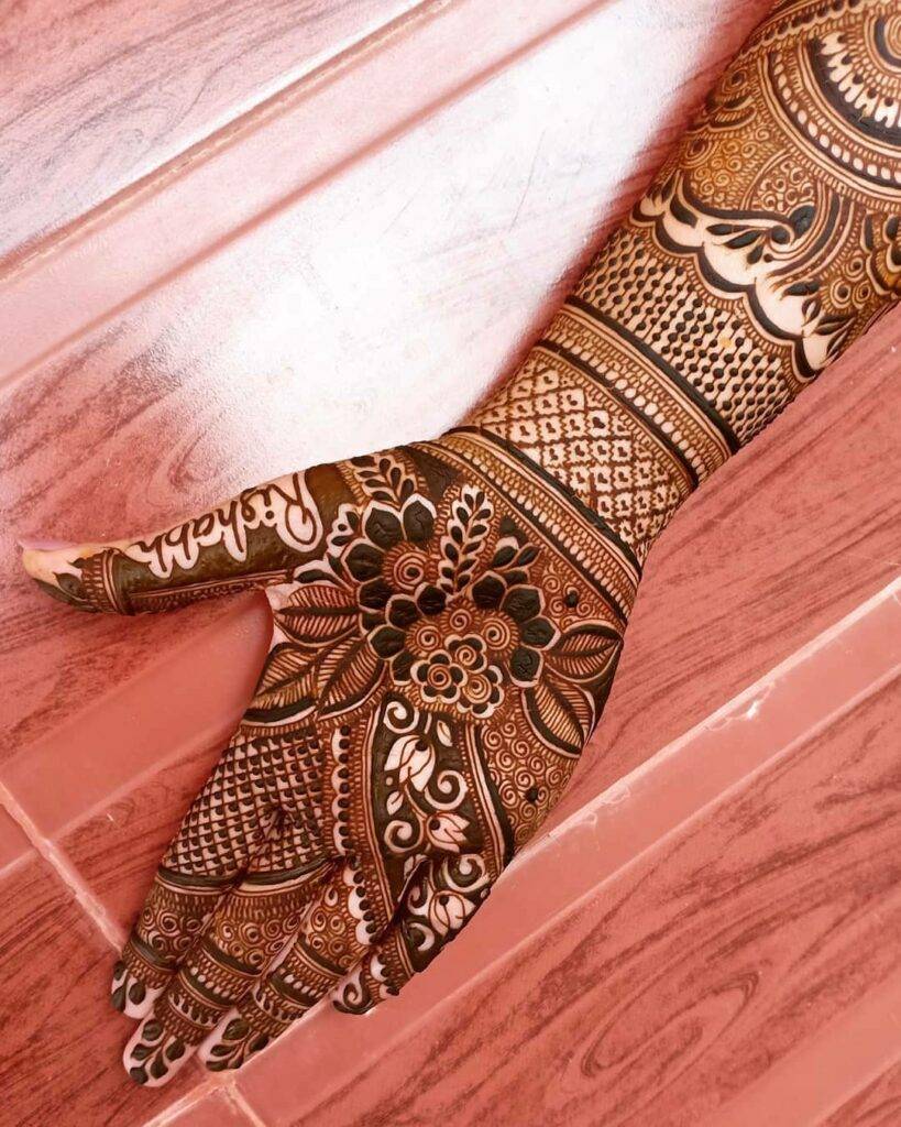 Top & Best Mehndi Designs of 2020 For Eid and other Occasions. | Life ...