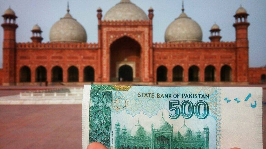 Pakistani Currency notes and Coins Historical places information | Life ...