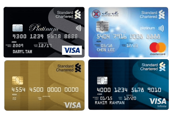 Top & Best Credit Cards of Pakistan in 2023 Updated | Life In Pakistan
