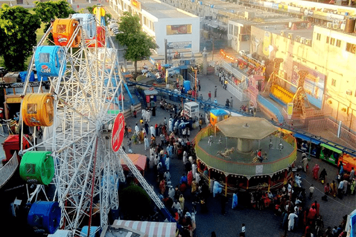 Lahore's Best Playing Areas for Kids and Families | Life In Pakistan