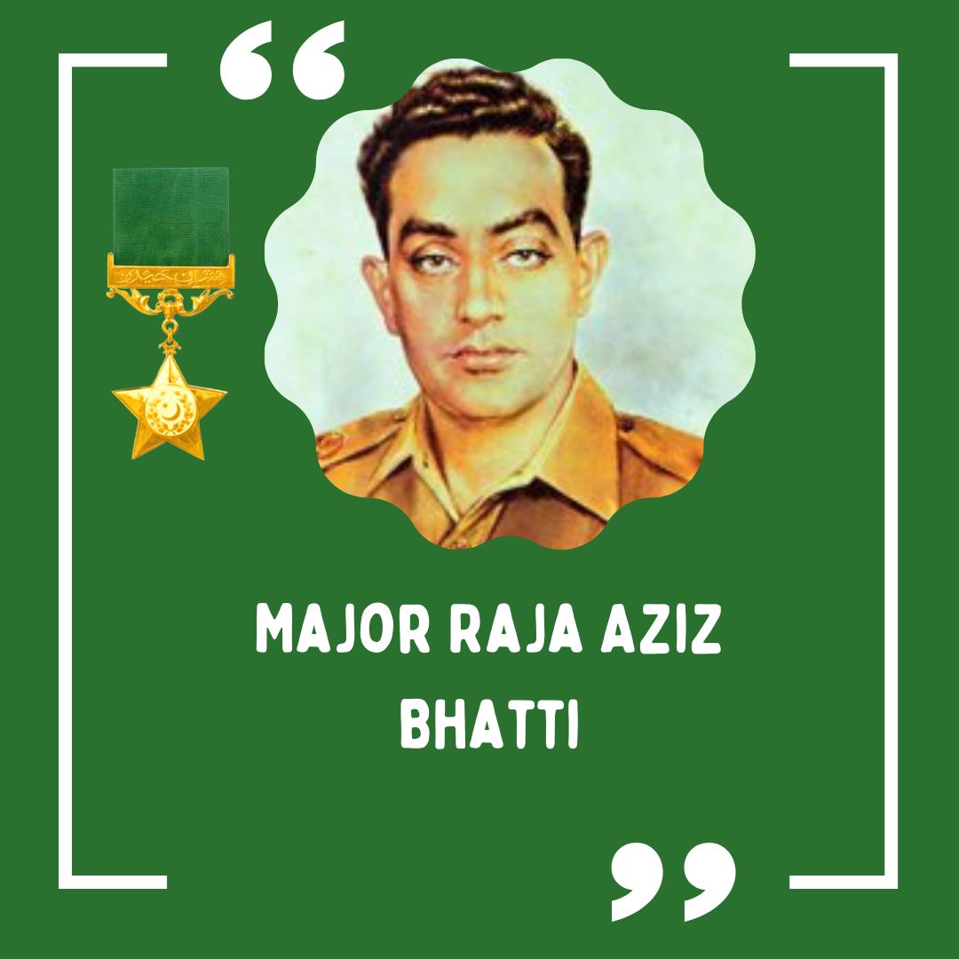 Nishan e Haider: A Journey through the Legendary Heroes of Pakistan ...