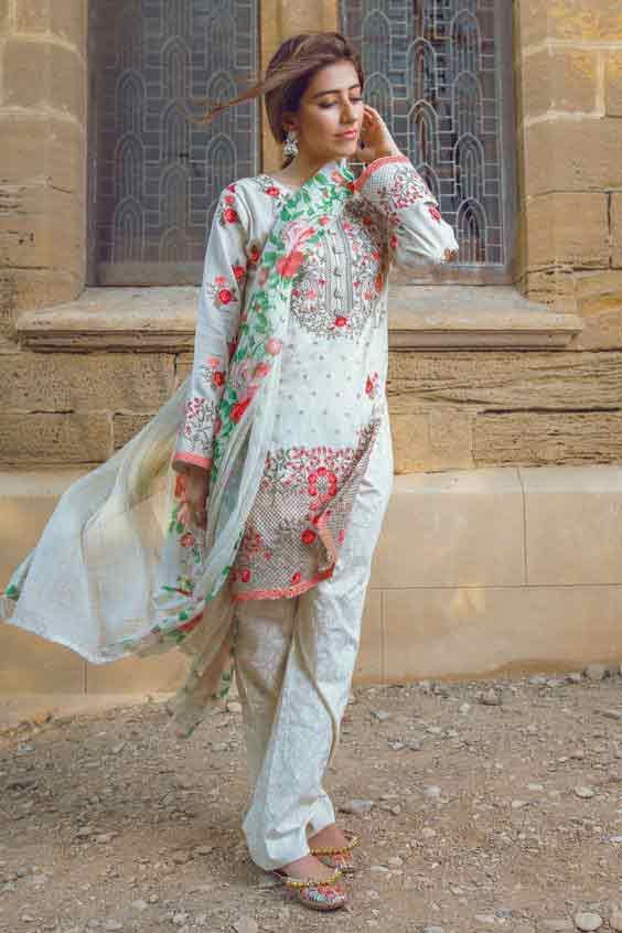 Traditional Dresses and National Dress of Pakistan: Shalwar Kameez to ...