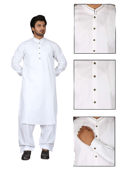 Traditional Dresses and National Dress of Pakistan: Shalwar Kameez to ...